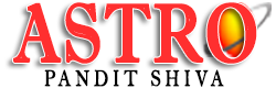 Astrologer Pandit Shiva